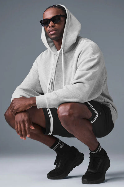 Alo Accolade Full Zip Hoodie - Azula sportswear – Azula sportswear